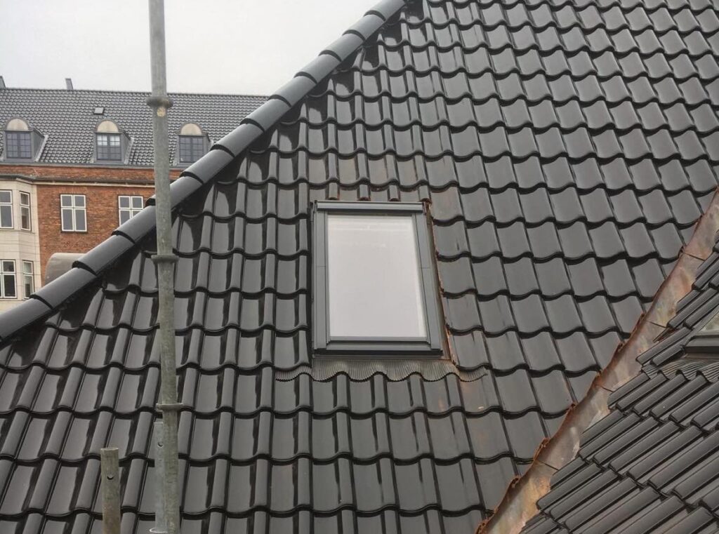 Tegltag - TagFirmaet ApS